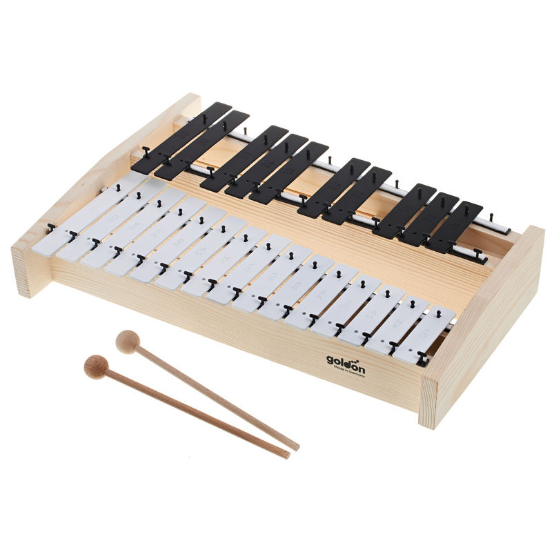 Goldon Metallophone Model 11140 купить Tenor/Alto Metallophones Goldon ...