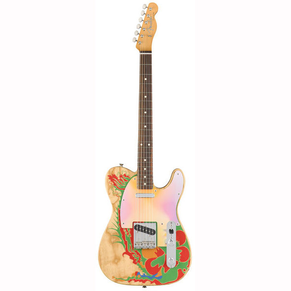 Jimmy page telecaster store